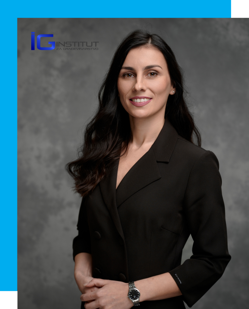Naš tim – IG Institut za Građevinarstvo