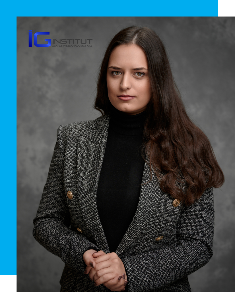 Naš tim – IG Institut za Građevinarstvo