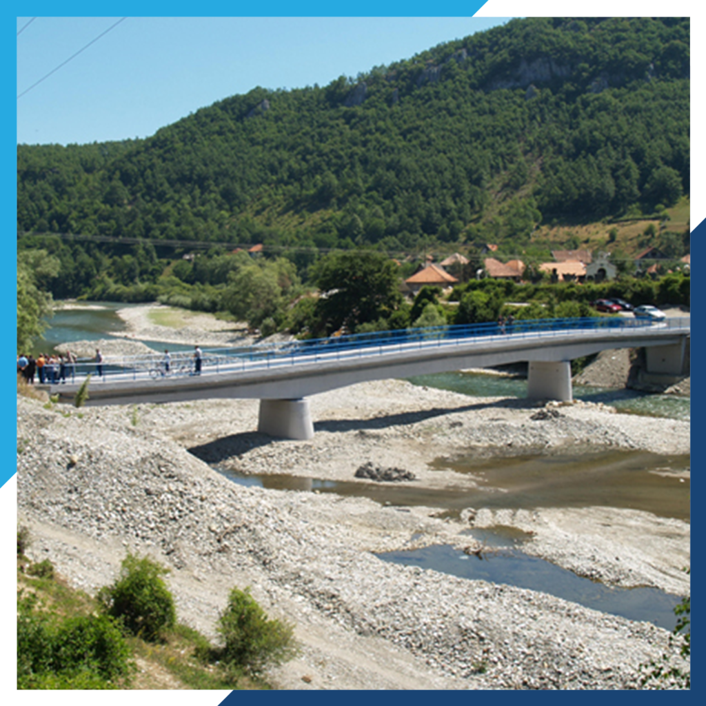 Tehnički pregled – most Cijevna – IG Institut za Građevinarstvo
